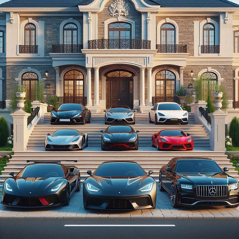 Top 10 Luxury Cars: A Dream Garage For The Discerning Gentleman - Glory ...